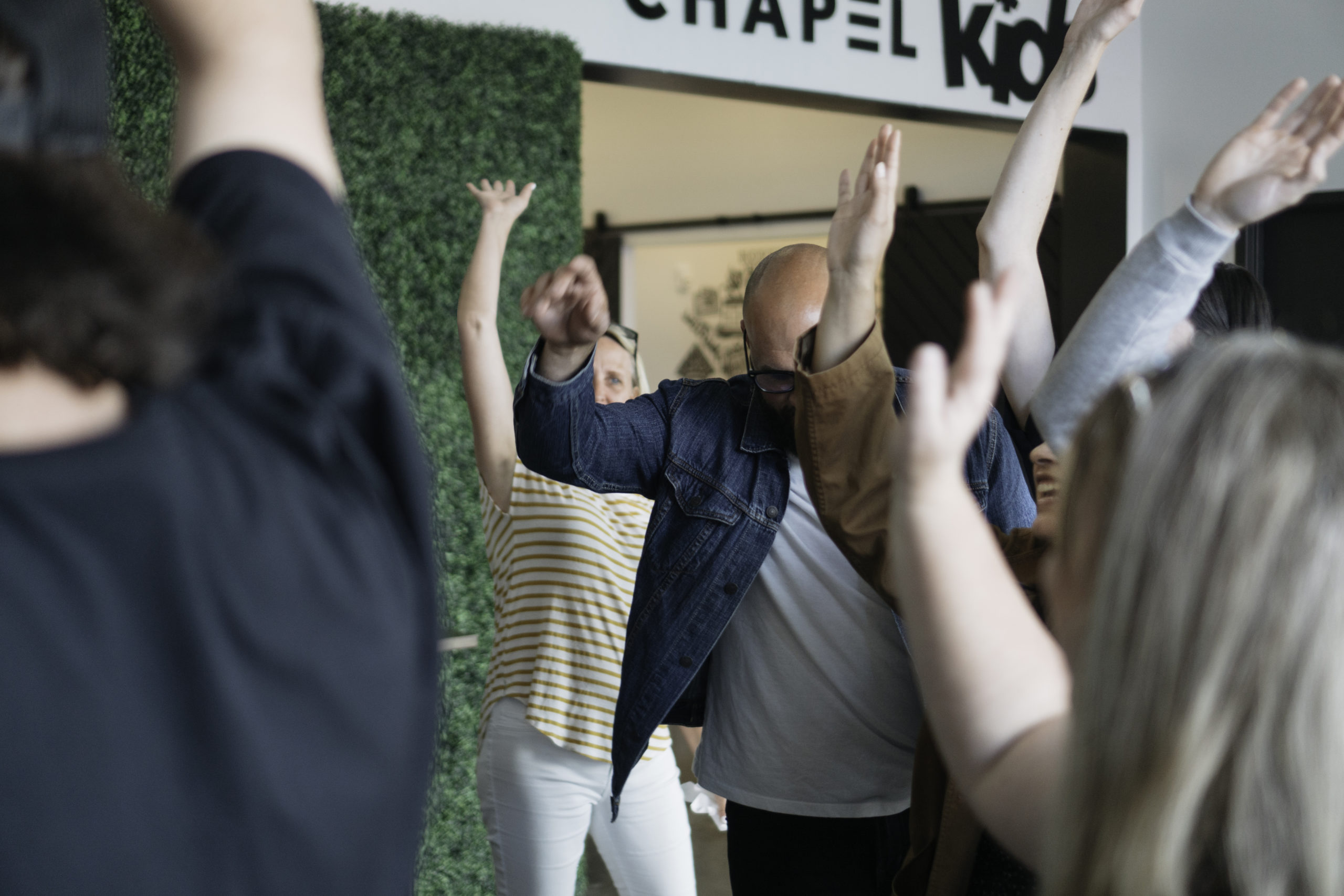 About The Chapel - Life-Giving Church | The Chapel
