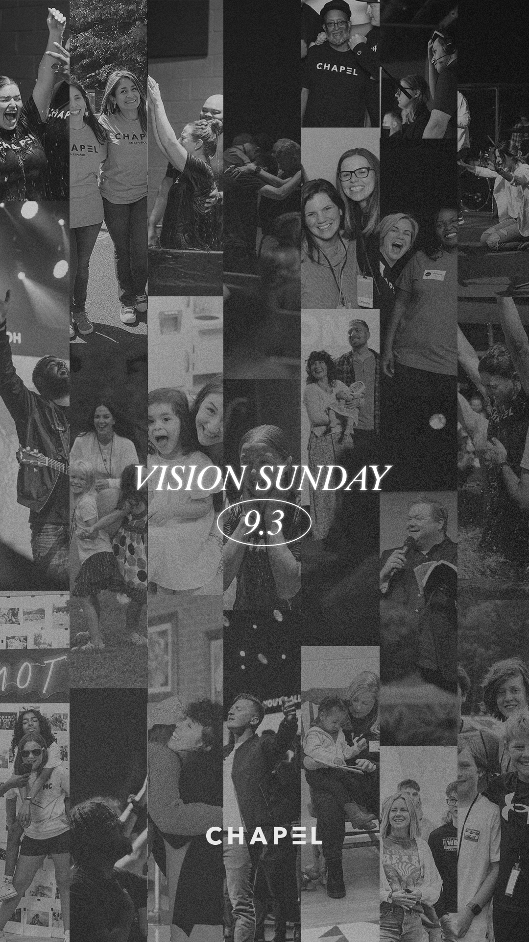 Vision Sunday » The Chapel | The Chapel