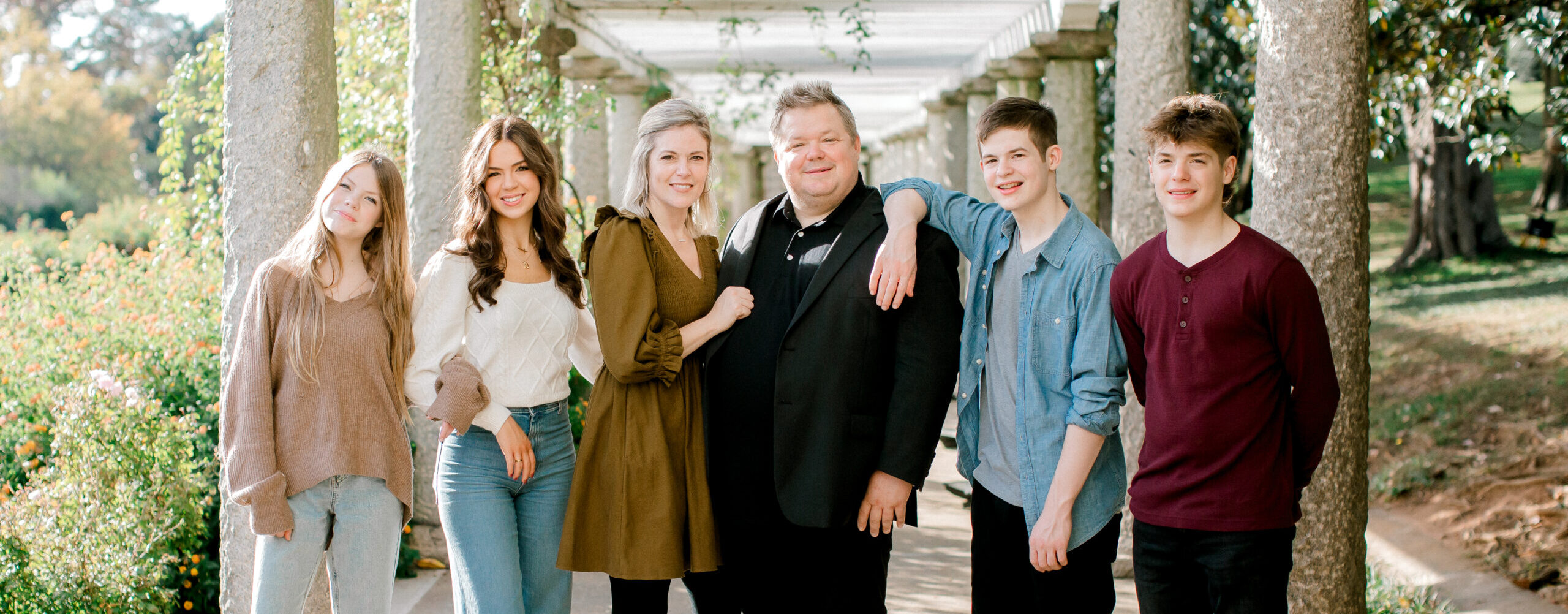 Meet Pastor Brandon » The Chapel | The Chapel