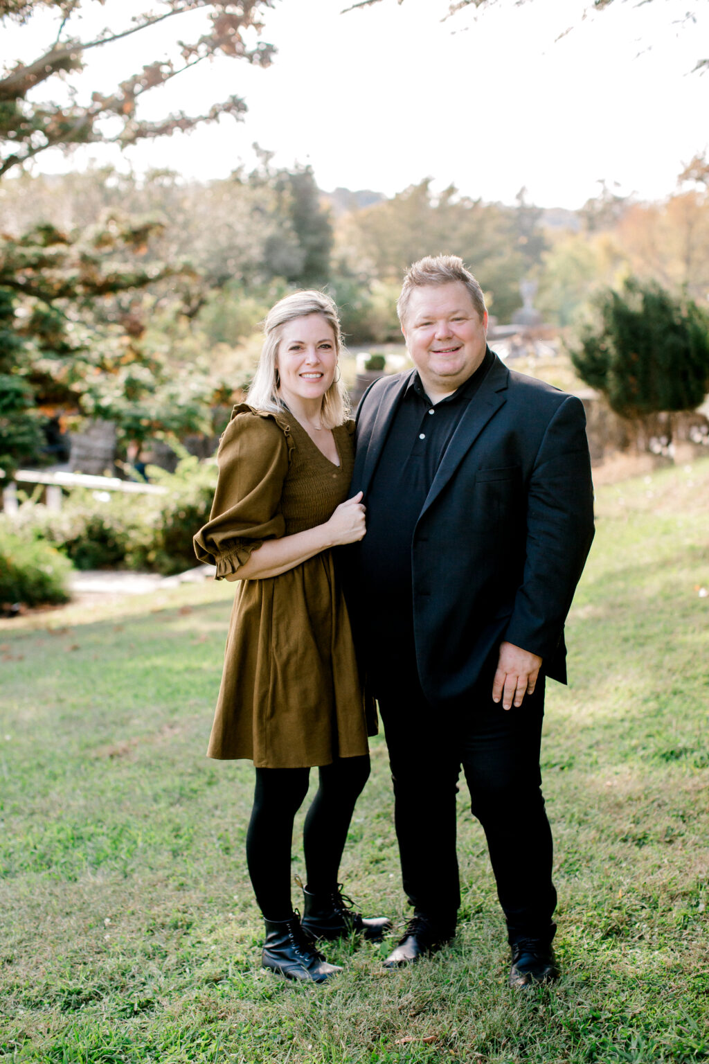 Meet Pastor Brandon » The Chapel | The Chapel