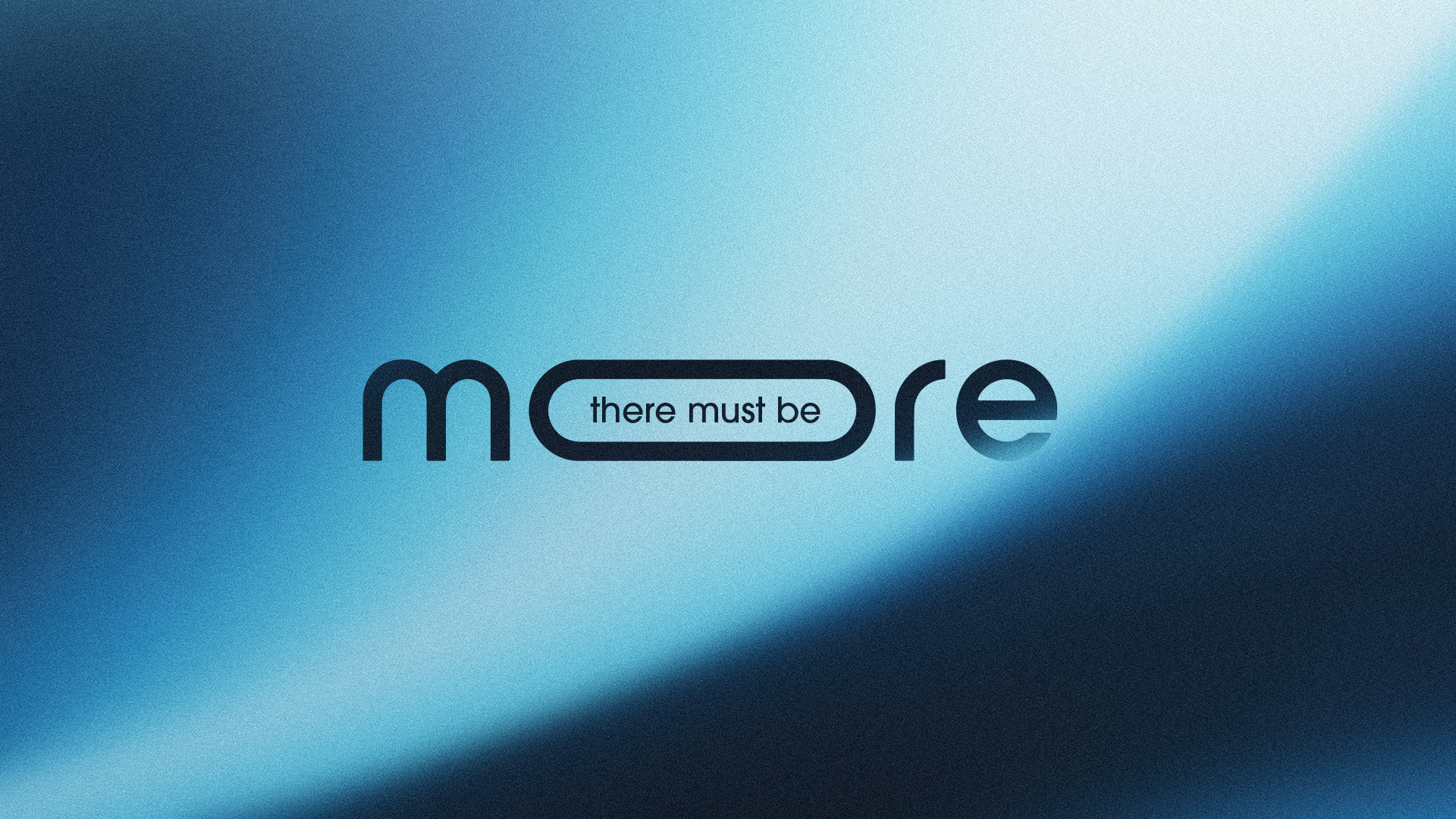 There Must Be More » The Chapel | The Chapel